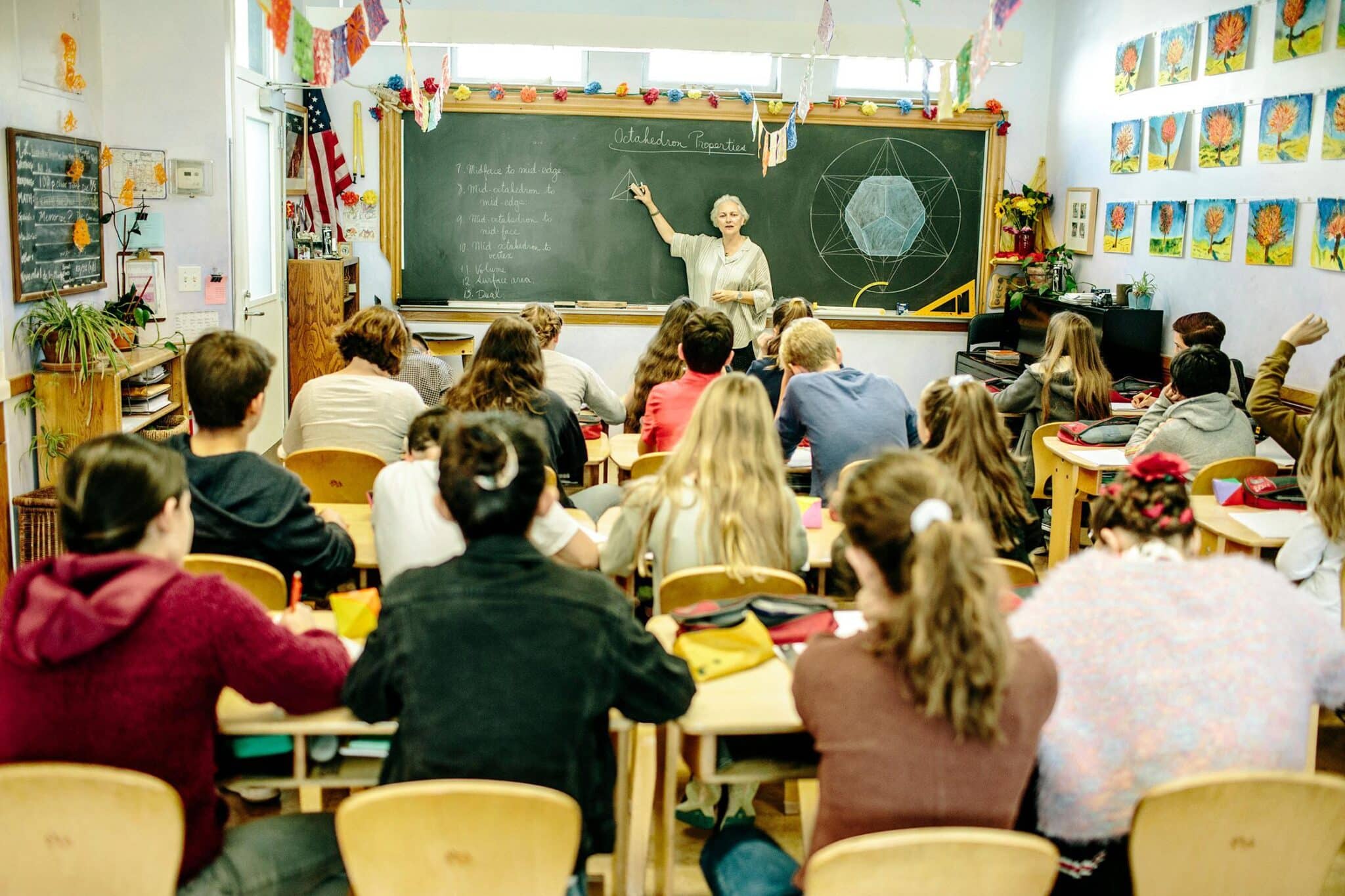 Living in a World without Computers: My Imaginings