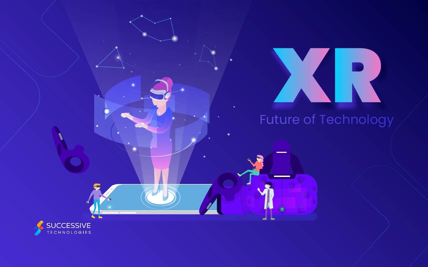 Extended Reality (XR): Uniting the Real and the Unreal