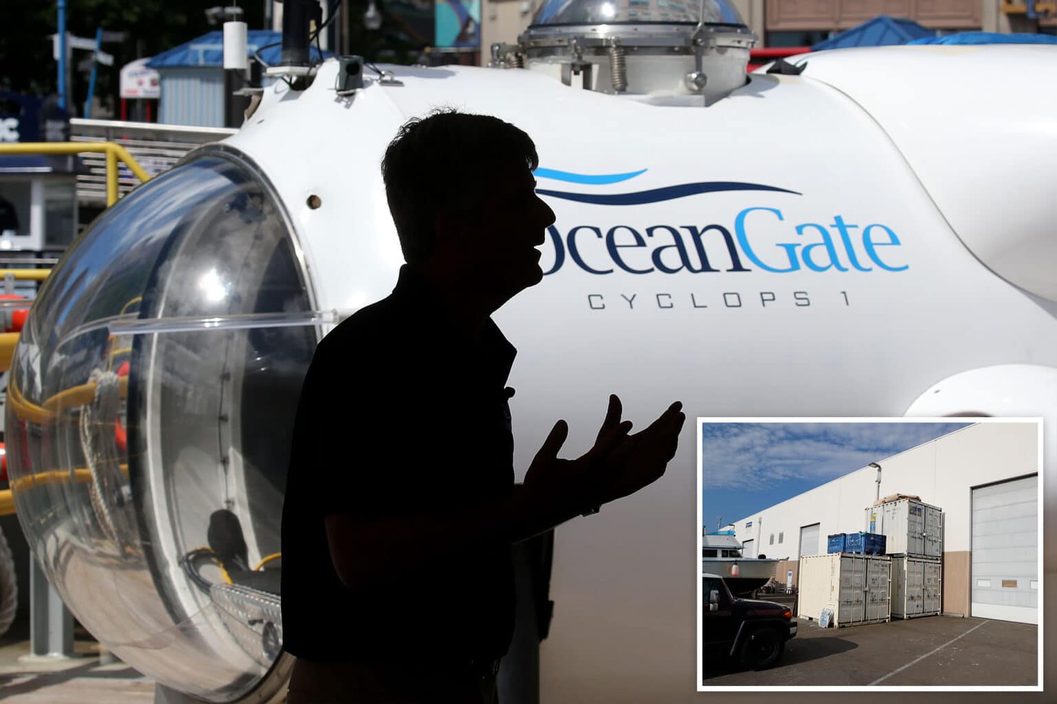 Internet Leaving Reviews for Titan Submarine Logitech Controller