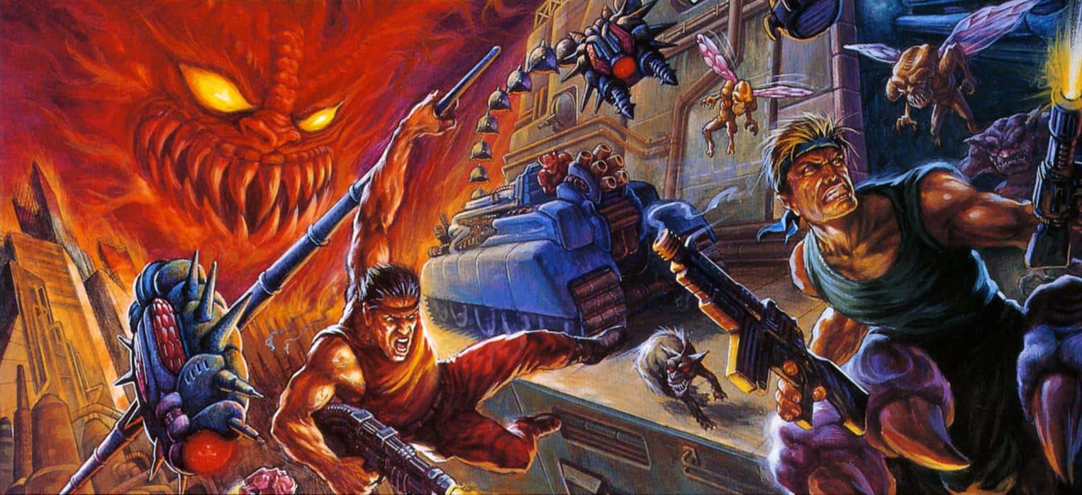 7 Best 16-Bit Co-Op Games of All Time