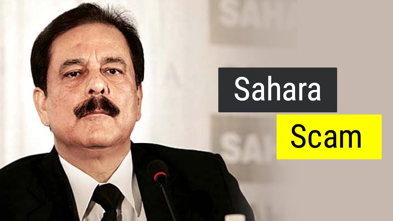 Five Biggest Financial Scams In India