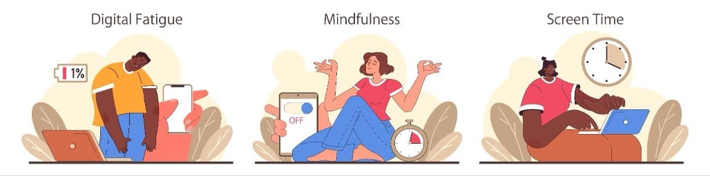 10 Tips for Balancing Screen Time and Mindfulness in a Digital Age